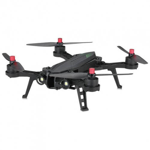 Купить Квадрокоптер MJX Bugs 6 B6FD с камерой/монитором/FPV шлемом (Bugs6), цена 5990 ₴ — Prom ...