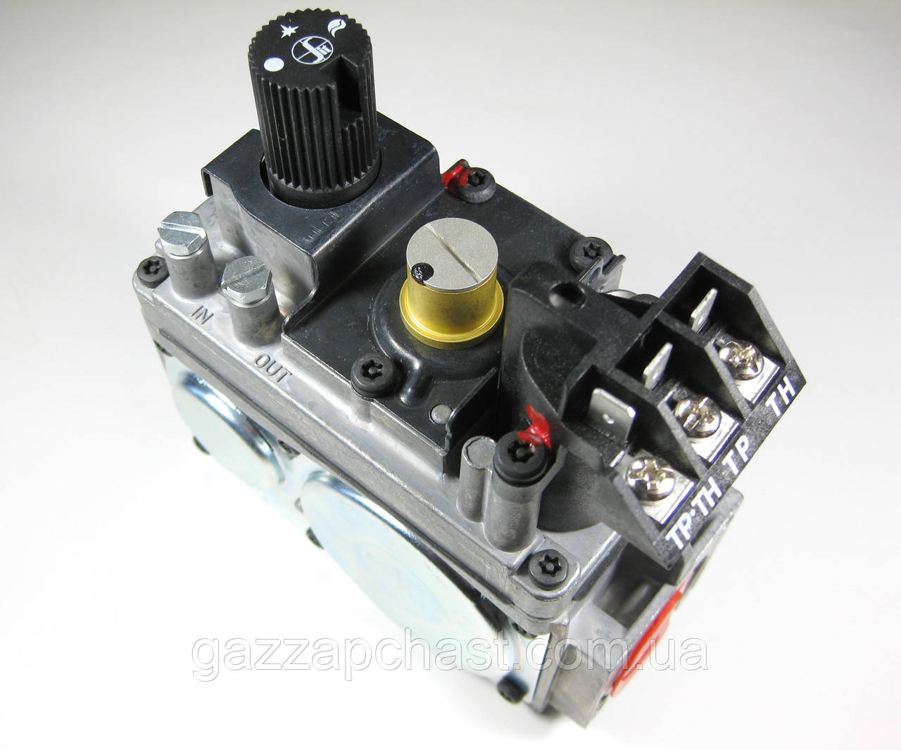 Купить Газовий клапан SIT 820 NOVA mv, для обладнання потужністю до 60 ...