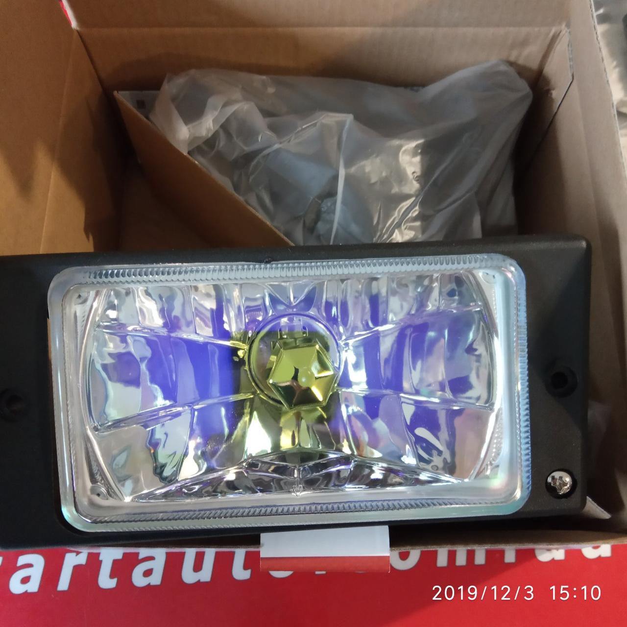 Автомобільні протитуманні фари «хамелеони» DLAA LA 519 DB-RY LADA/2110 ...