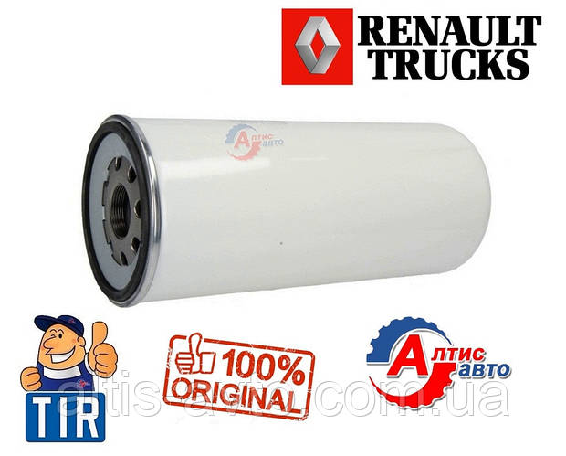 Фільтр сепаратора Рено Магнум грубого очищення палива, для вантажівок ...