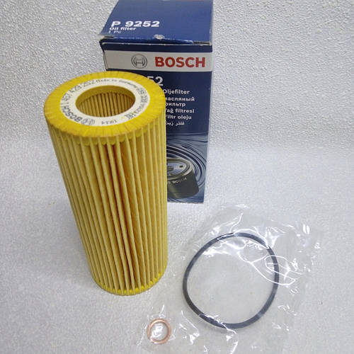 Фильтр масляный БМВ E46/Е60/E65/Е53(X5) BOSCH, цена: 417 ₴, купить на ...