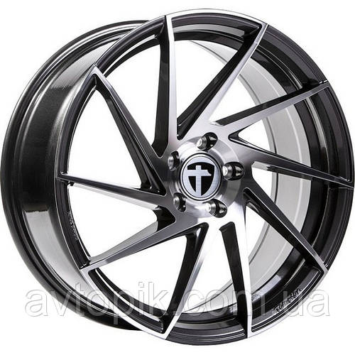 Купить Литые диски Tomason TN17 R19 W8.5 PCD5x120 ET35 DIA72.6 (HBP ...