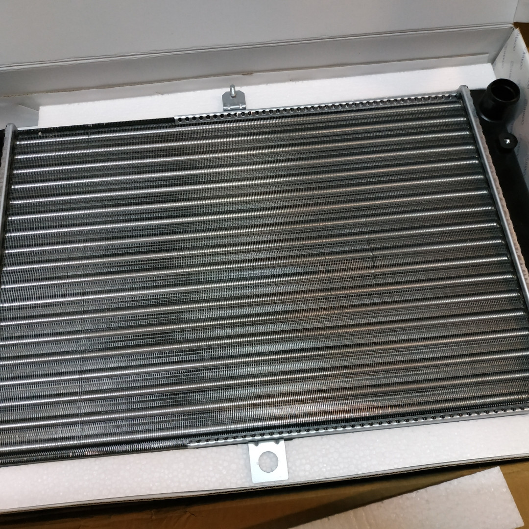 Купить Радиатор охлаждения Ланос с кондиционером SHIKOO 96182261, цена ...