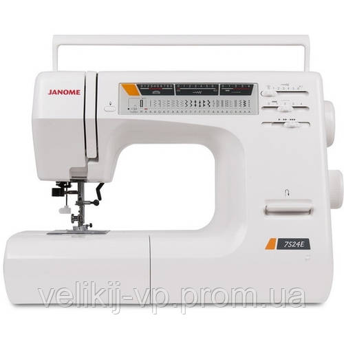 Швейна машина Janome 7524E (ID#1091387598), цена: 14820 ₴, купити на Prom.ua