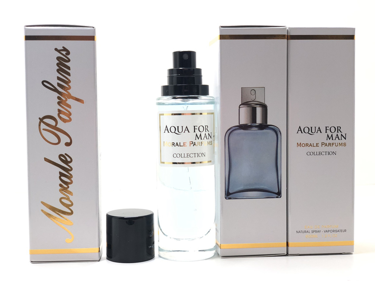 Купить Мужской аромат Aqua For Man Morale Parfums (Аква Фо Мэн Морал ...