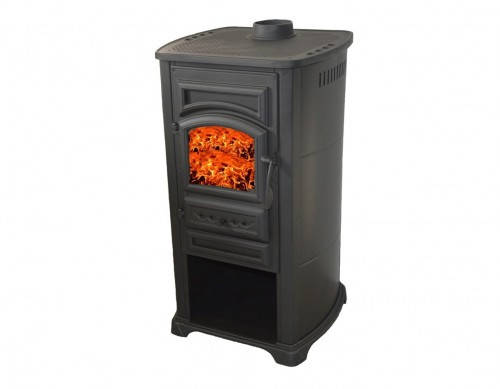 Купить Чугунная печь NORDFLAM MERIDO, цена 21950 ₴ — Prom.ua (ID ...