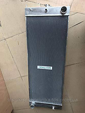 Купить 208-03-75111 Радиатор охлаждения Komatsu PC450LC-8, цена — Prom ...