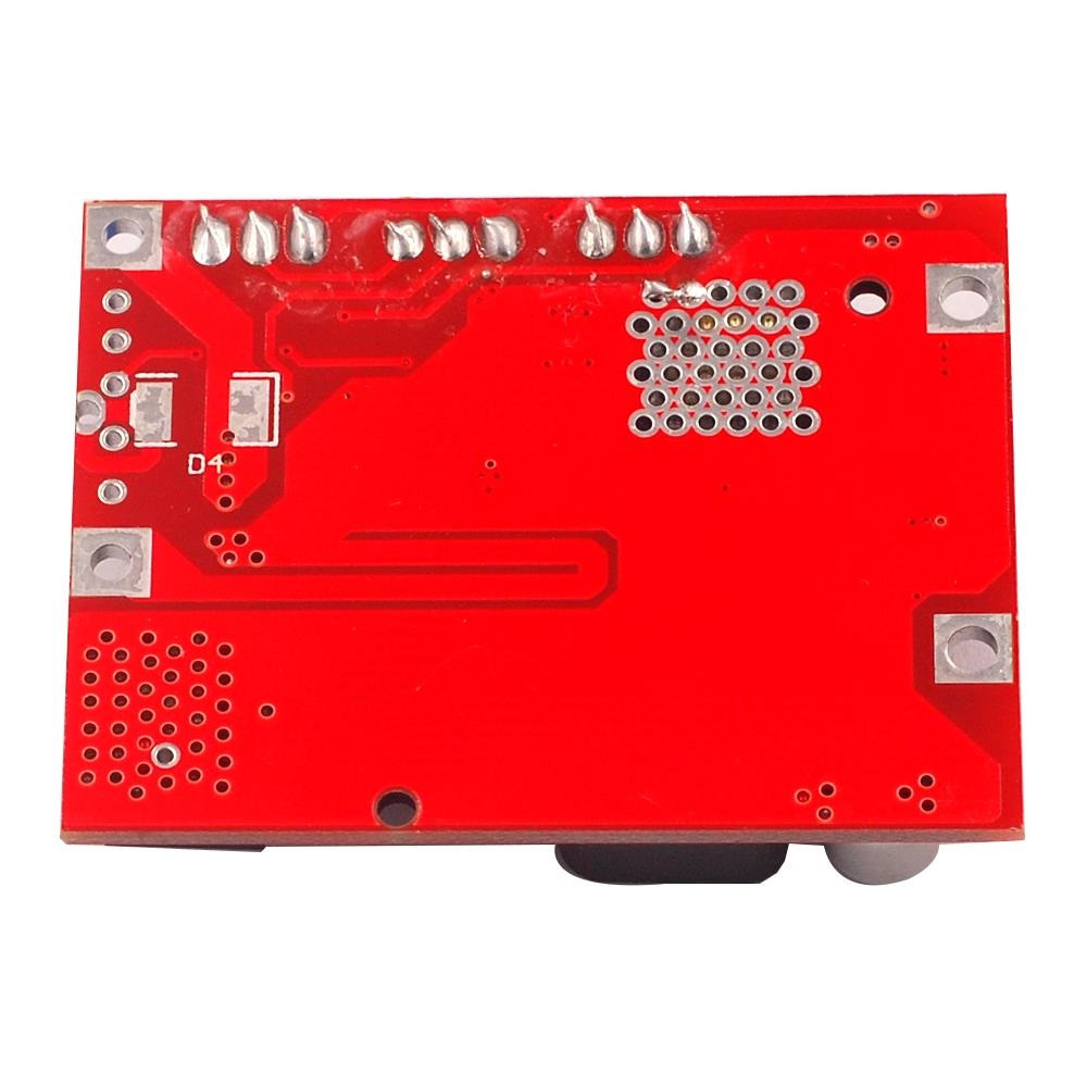 Понижающе - повышающий LM2596 XL6019 3А, 4...35В - 1,25...25В ...
