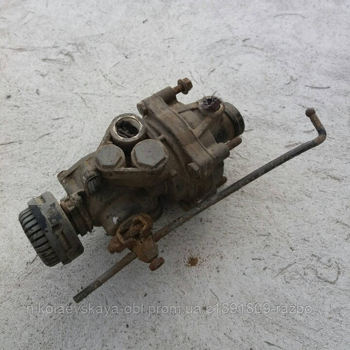 Кран распределения тормозных усилий Mercedes-Benz Atego WABCO Регулятор ...