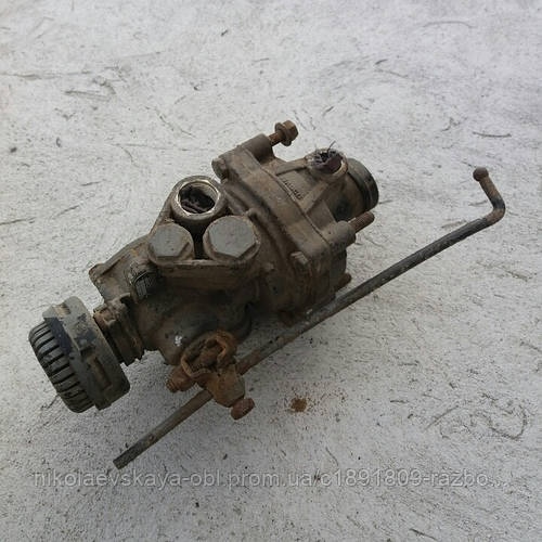 Кран розподілу гальмівних зусиль Mercedes-Benz Atego WABCO Регулятор ...