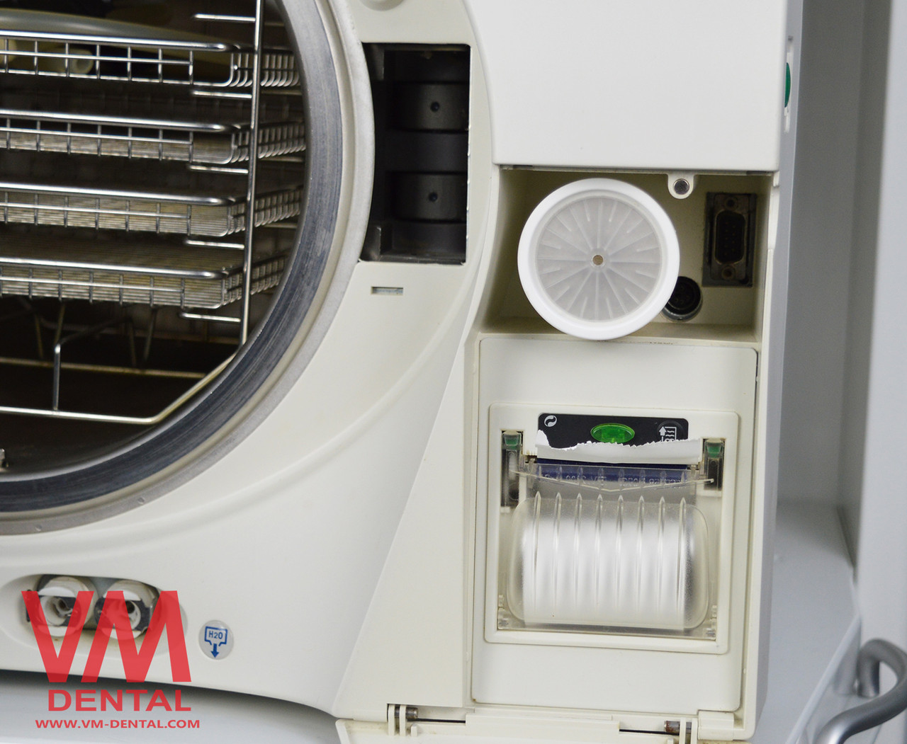 Купити Автоклав Mocom Millennium B 17р. Італія. БО, ціна 61360 ₴ - Prom ...