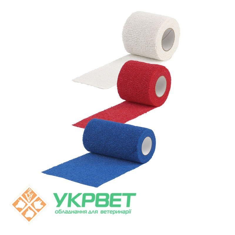 Самоклеючий еластичний бинт для копит Valueline 4,5 м x 7,5 см (10 шт ...