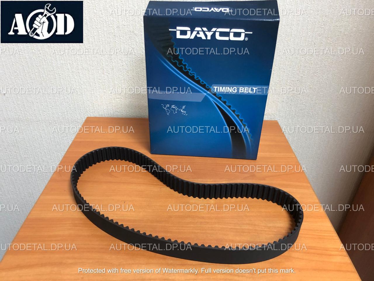 Ремень ГРМ Daewoo Matiz 0.8 1998-->2009 Dayco (Италия) 94809 — Купить ...