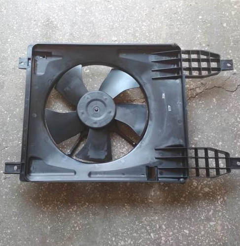 Вентилятор радіатора AVEO T255 1,5 в зборі з/до "DAC" 95950465 ...