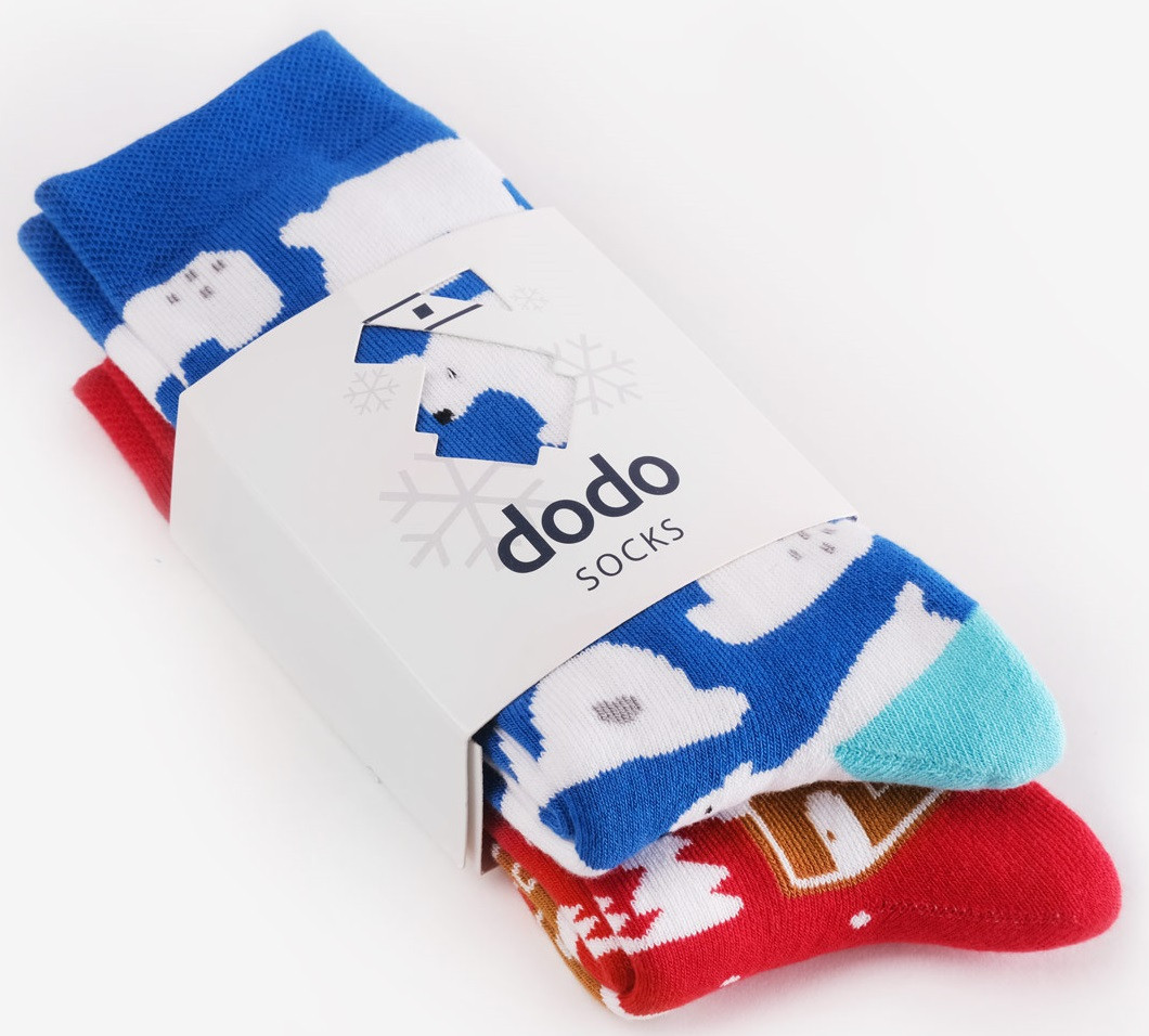 Шкарпетки дитячі Dodo Socks набір Eskimo 2-3 роки (ID#1092550866), цена ...