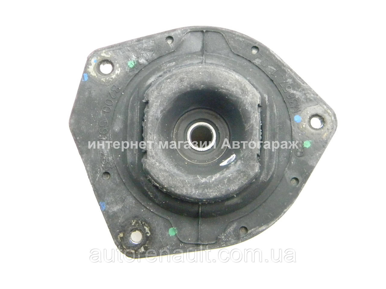 Купить Подушка переднего амортизатора на Рено Кенго II (2008>) RENAULT ...