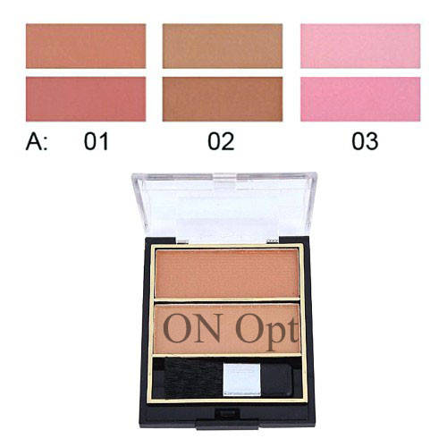 Румяна компактные Farres 2009-А (2 цвета), цена 50 грн — Prom.ua (ID ...