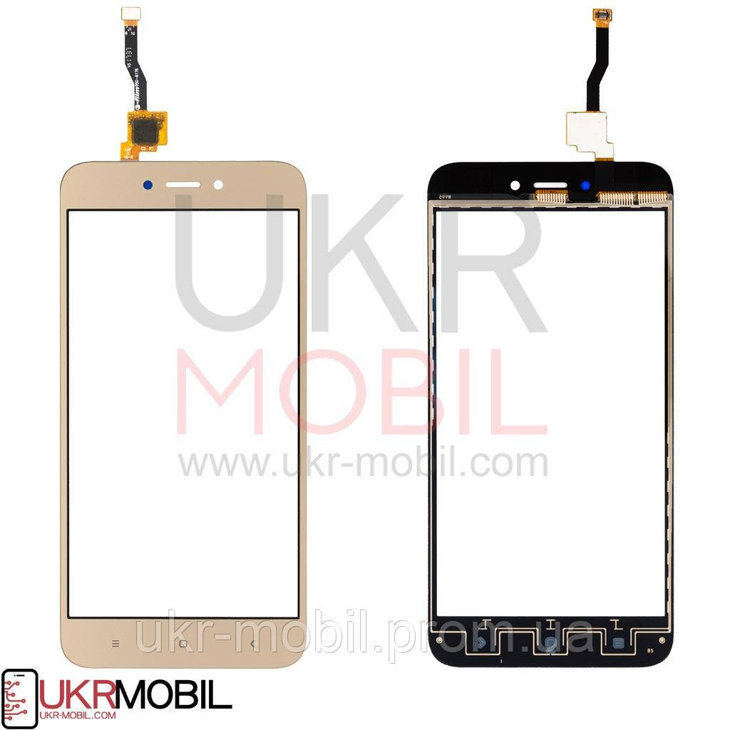 Купить Сенсор (тачскрин) Xiaomi Redmi 5a, Redmi Go, High Quality, Gold ...