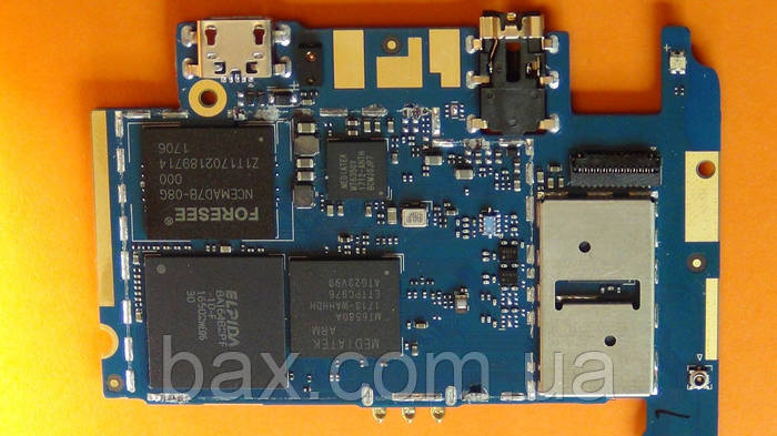 Купити Системна плата Bravis A506 Опис, ціна 25 ₴ - Prom.ua (ID# 1093316208)