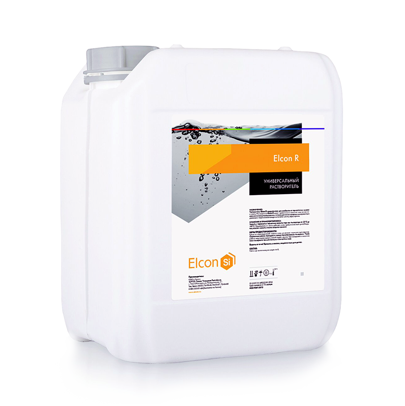 Растворитель Elcon R: продажа, цена в Киеве. Растворители, очистители ...