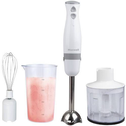 Купить Блендер Maxwell MW1169-W (Максвелл), цена 822 ₴ — Prom.ua (ID ...