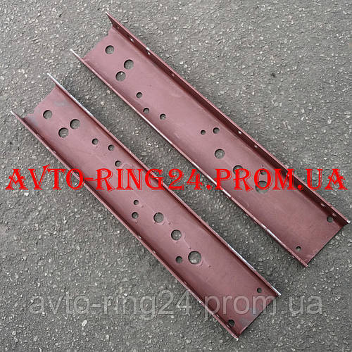 Купить Усилители рамы Газель передние (Ремонтные вставки рамы) ГАЗ 3302 ...