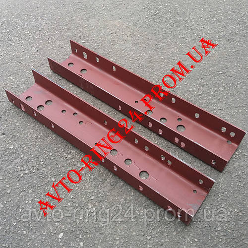 Купить Усилители рамы Газель передние (Ремонтные вставки рамы) ГАЗ 3302 ...