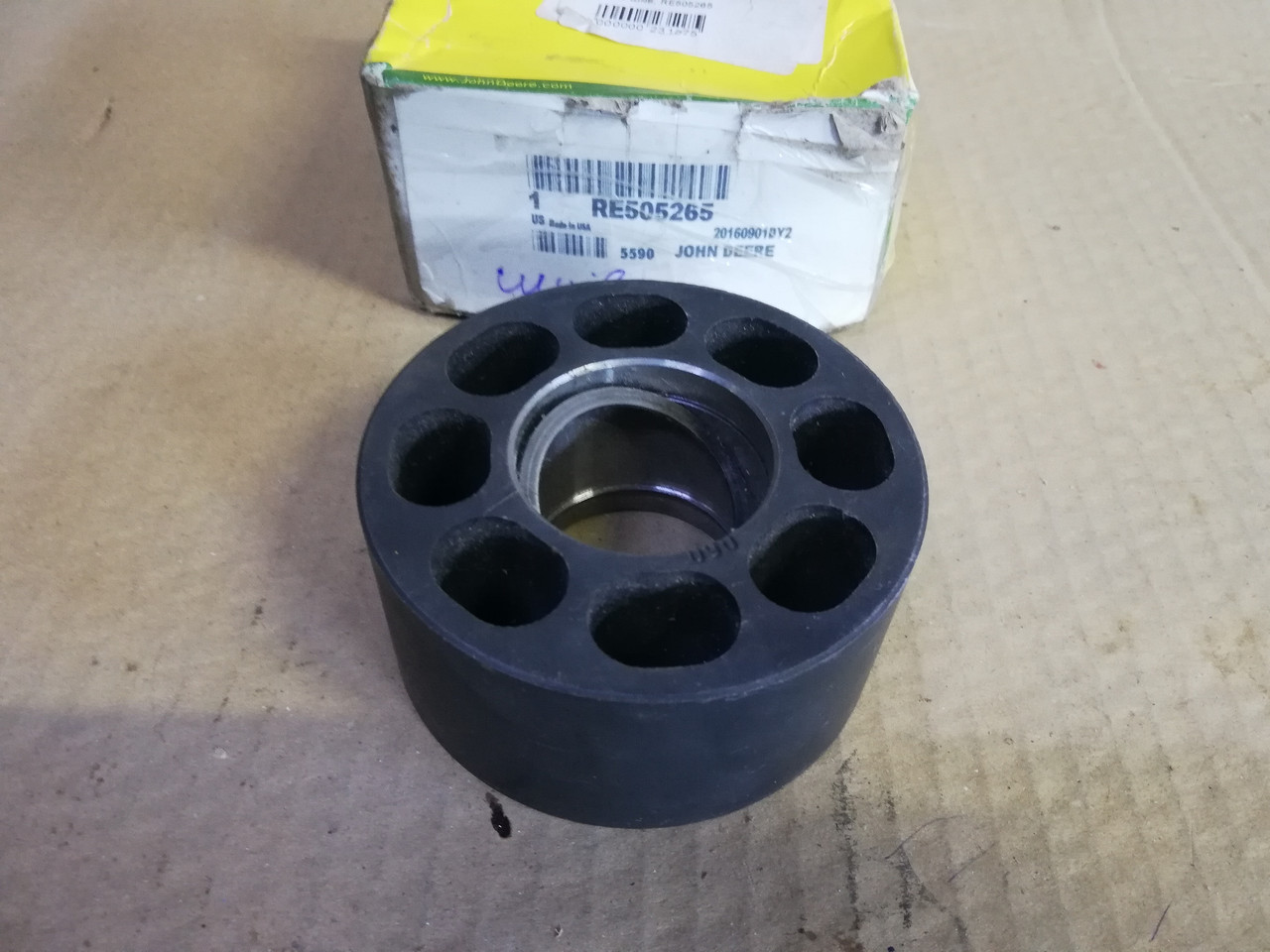 Ролік John Deere RE 505265, цена 2400 грн — Prom.ua (ID#1093899906)