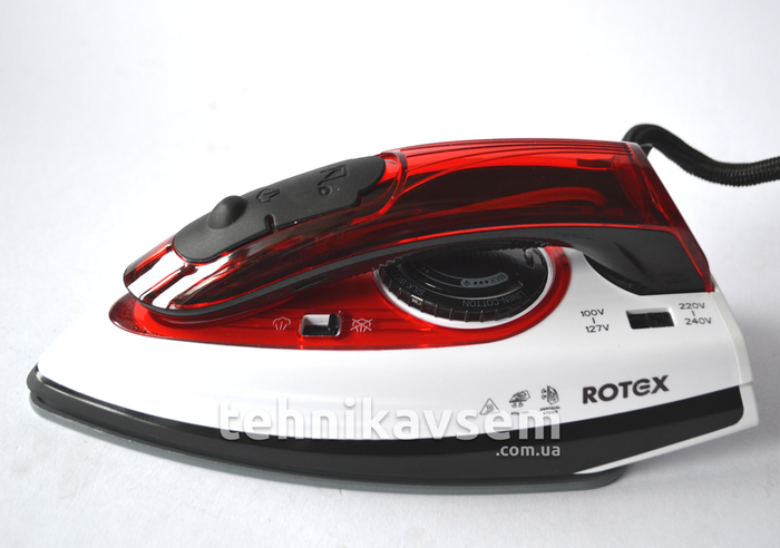 Праска Rotex RIC10-дорожній, ціна 529 грн — Prom.ua (ID#1094030210)