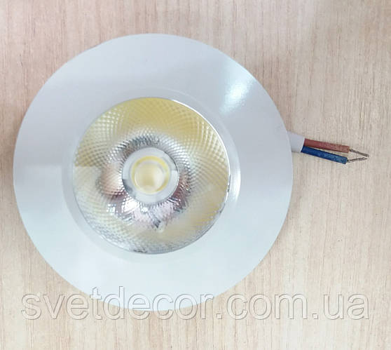 Купить Светодиодный светильник Feron AL520 5W накладной белый, цена 142 ₴ — Prom.ua (ID#1094061259)