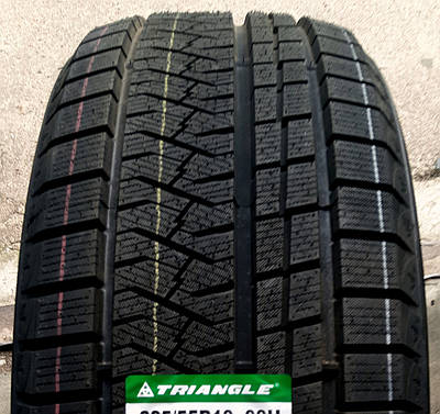 Шини (зимові) TRIANGLE 225/40 R18 TW421 92V XL RG, ціна: 2679 ₴, купити ...