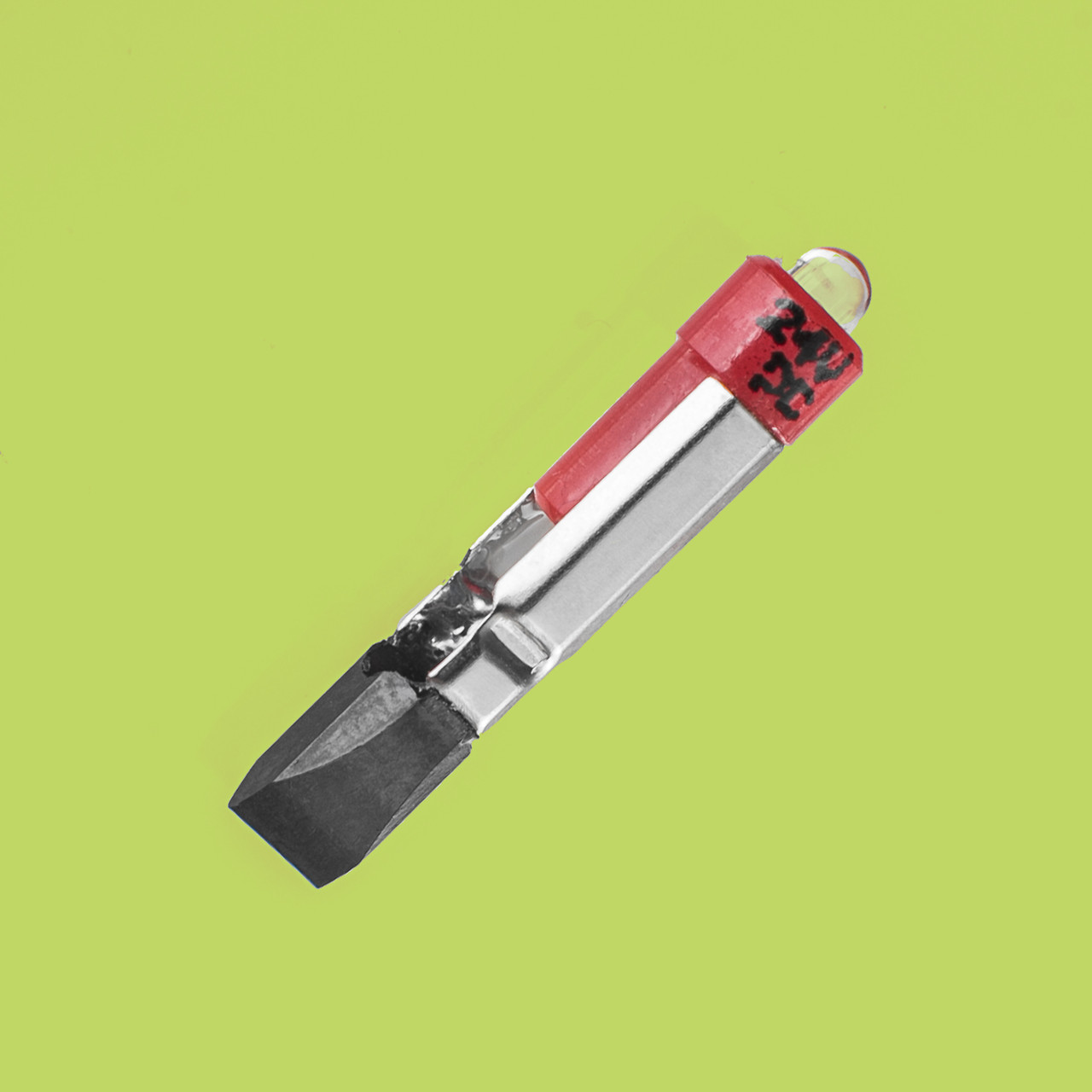 Купити LED T5,5 red 24v червона лампа, ціна 130 ₴ - Prom.ua (ID# 580223394)