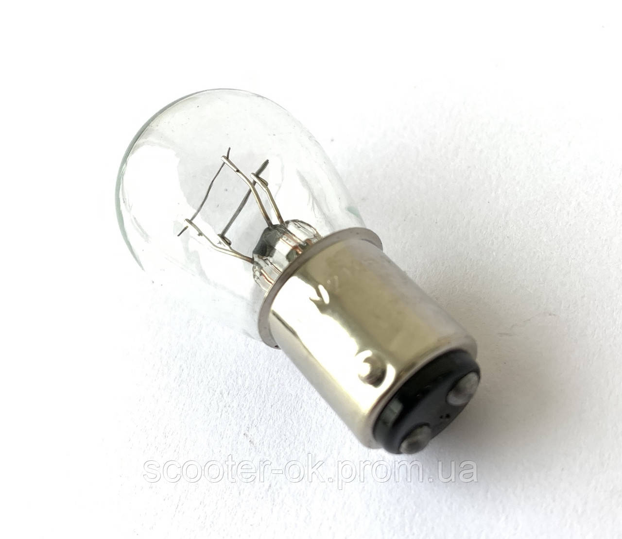 Лампа стопа цокольная (большая) 12V21/5W S25/BA15D., цена 16 грн — Prom ...