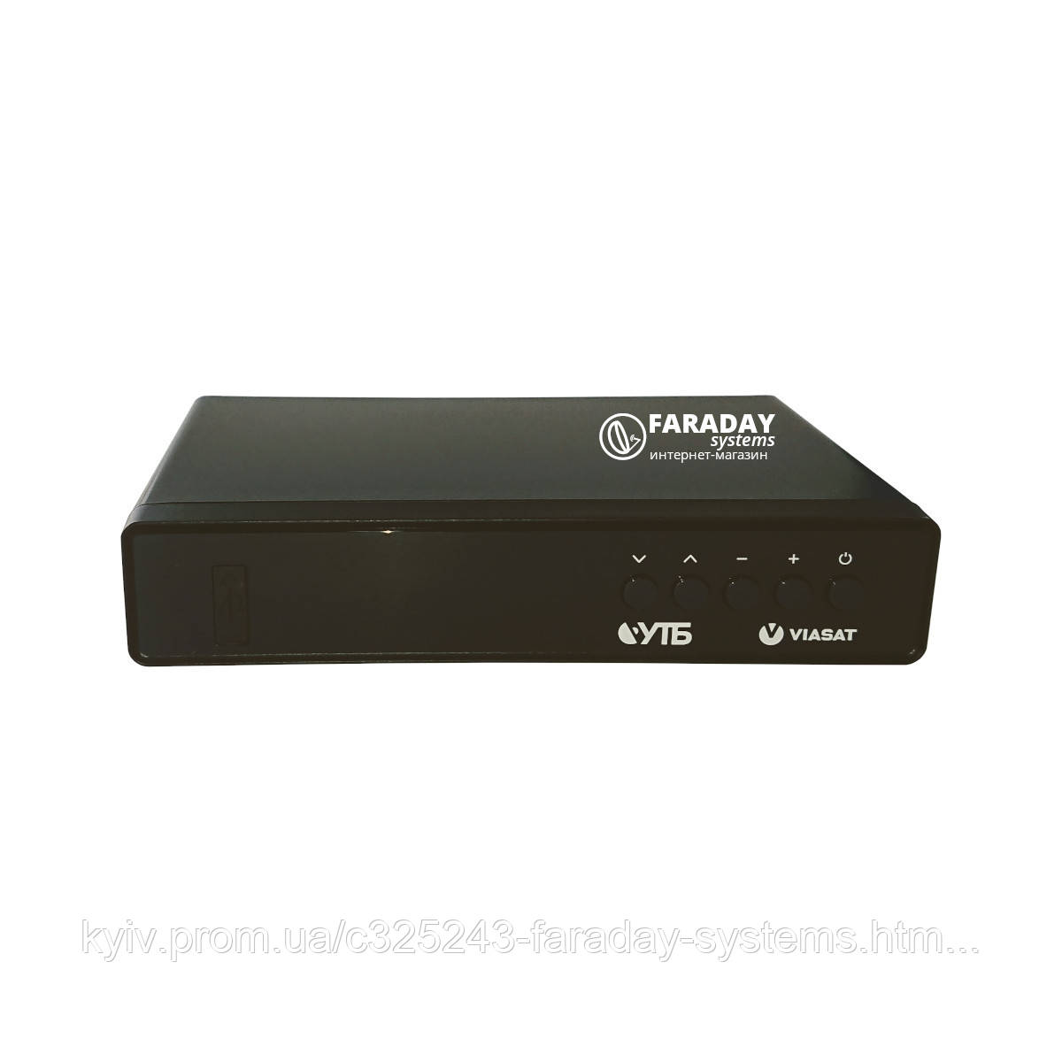 Супутниковий УТБ Strong SRT 7602 (Viasat) (ID#1094611605), ціна: 550 ₴, купити на Prom.ua