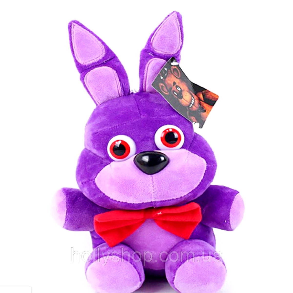 Мягкая игрушка Пять ночей с Фредди, FNaF - Бонни Bonnie 25см (ID ...