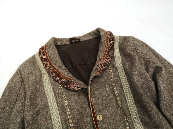 Костюм стильный (жакет и бриджи) Ellyps, качество, Разм 38 (S), Как ...