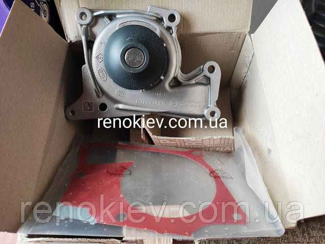 Насос водяний(помпа) Renault Kangoo Clio II Daster Logan 1,5 dci 2010 ...