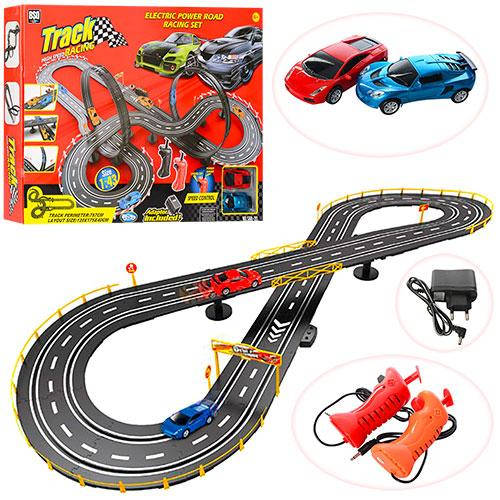 Купить Трек электрический 300 см 588-23A 1:43 детский игровой набор ...