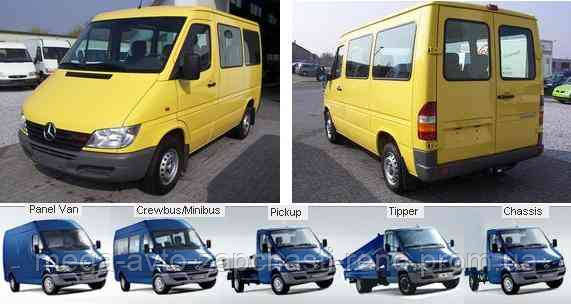Купити Продам капот Мерседес спринтер(Mersedes sprinter)2005, ціна 5958 ...