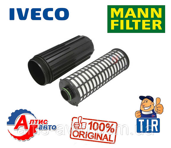 Фільтр Івеко Страліс масляний, Тракер Mann Filter W13004 Курсор (ID ...