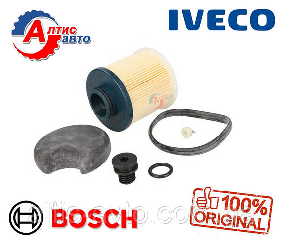 Купить Фильтр adblue Iveco Stralis, Trakker DeNOx для мочевины Евро 5 6 ...