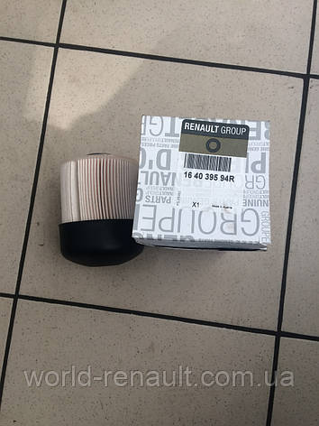 Renault (Original) 164039594R - Топливный фильтр на Renault Duster II ...