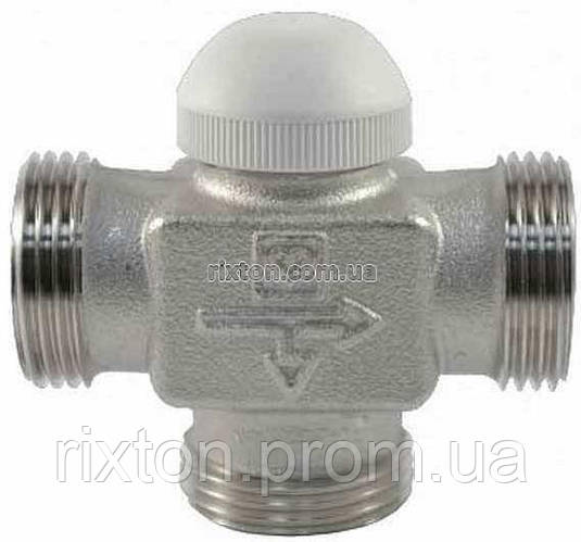 Трехходовой разделительный клапан HERZ Calis-TS DN20 1" (ID#660459648 ...