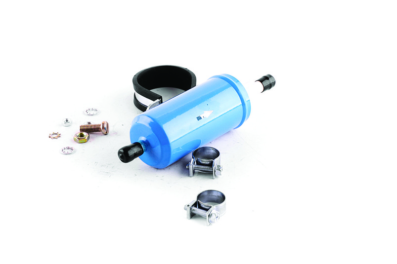 Електробензонасос (насос паливний) ВАЗ 2101, 2107, 2108, 21099, 2121, ЗАЗ 1102 (0.2 Бар низк ...