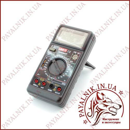 Купить Мультиметр универсальный UNI-T UT-M890F, измеритель емкости ...