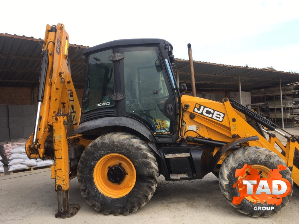 Купити Екскаватор-навантажувач JCB 3CX (2012 р), ціна 1632800 грн - Prom.ua (ID# 1096262089)