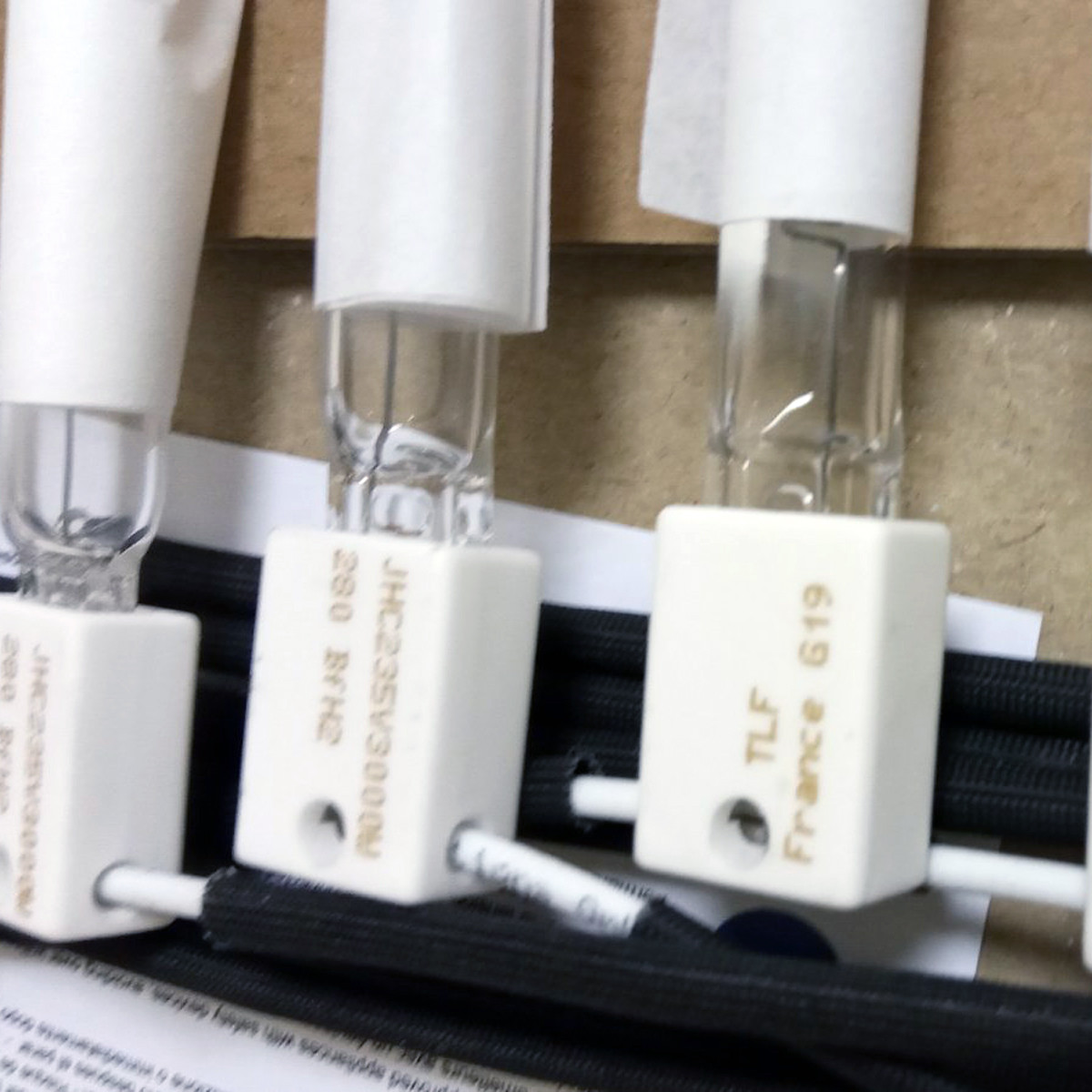 Інфрачервона лампа Toshiba JHC 235V 3000 W 280 BFH2 для видування ...