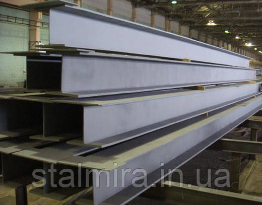 Балка двутавровая HEA 340 сталь S235JR, DIN 1025, цена 22259 грн — Prom ...