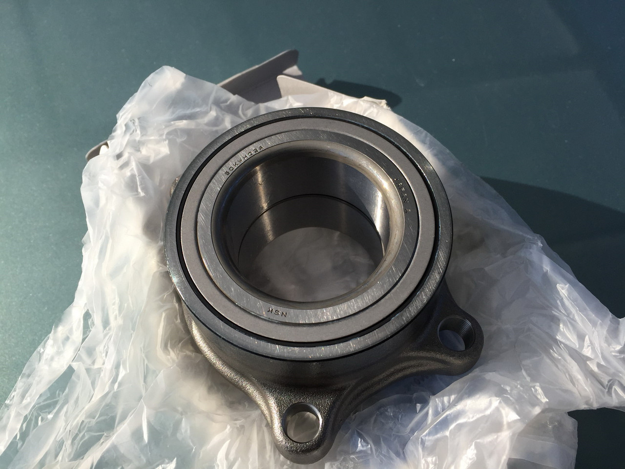 Подшипник Задней ступицы Infiniti FX35, Infiniti FX35/45 03-08 ...