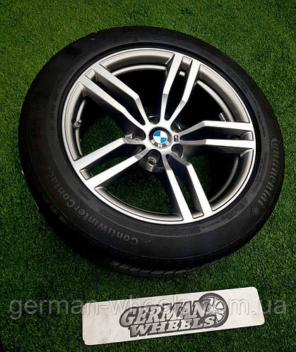 Оригинальные диски BMW X6 F16 623M style (ID#1096494350), цена: 59990 ...
